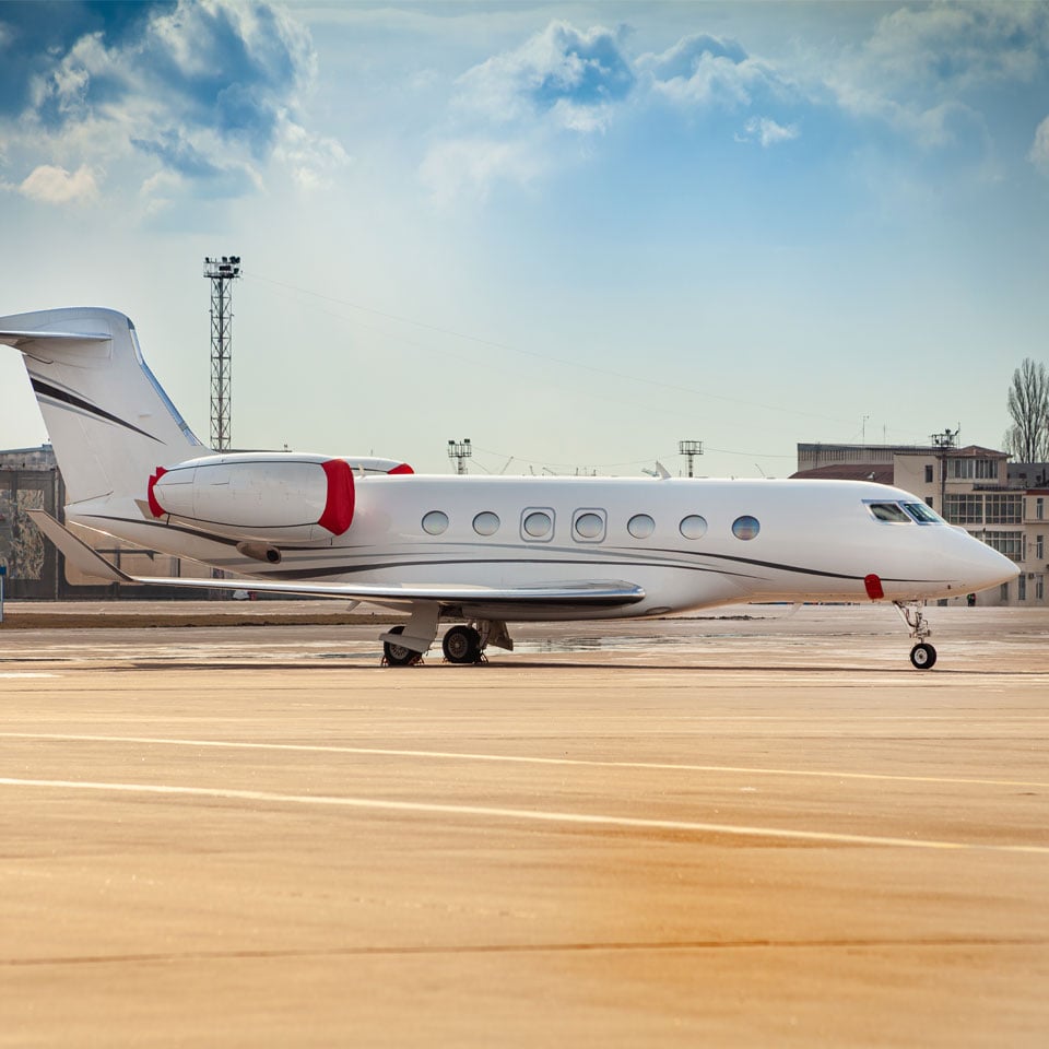 Gulfstream G550 Charter Flights - PrivateJet.com