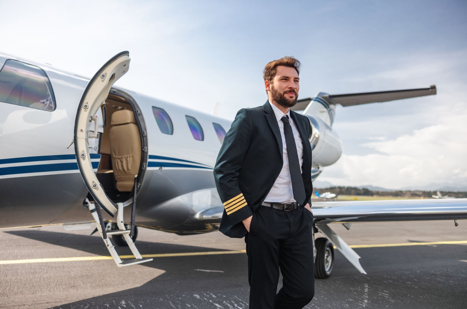 On-Demand Private Jet Charter - Private Jet On-Demand Private Jet Charter - Private Jet