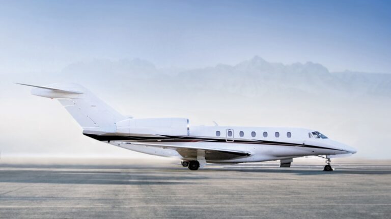 Citation X Charter - PrivateJet.com