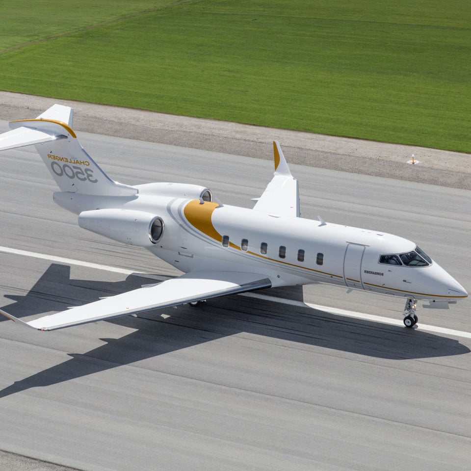 Challenger 350 Charter - PrivateJet.com