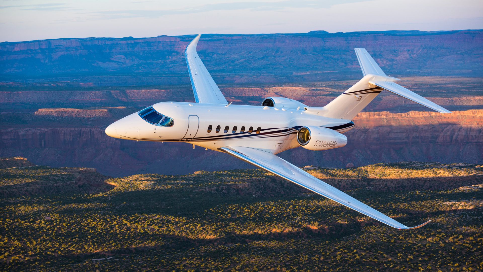 Citation Longitude Charter - Privatejet.com