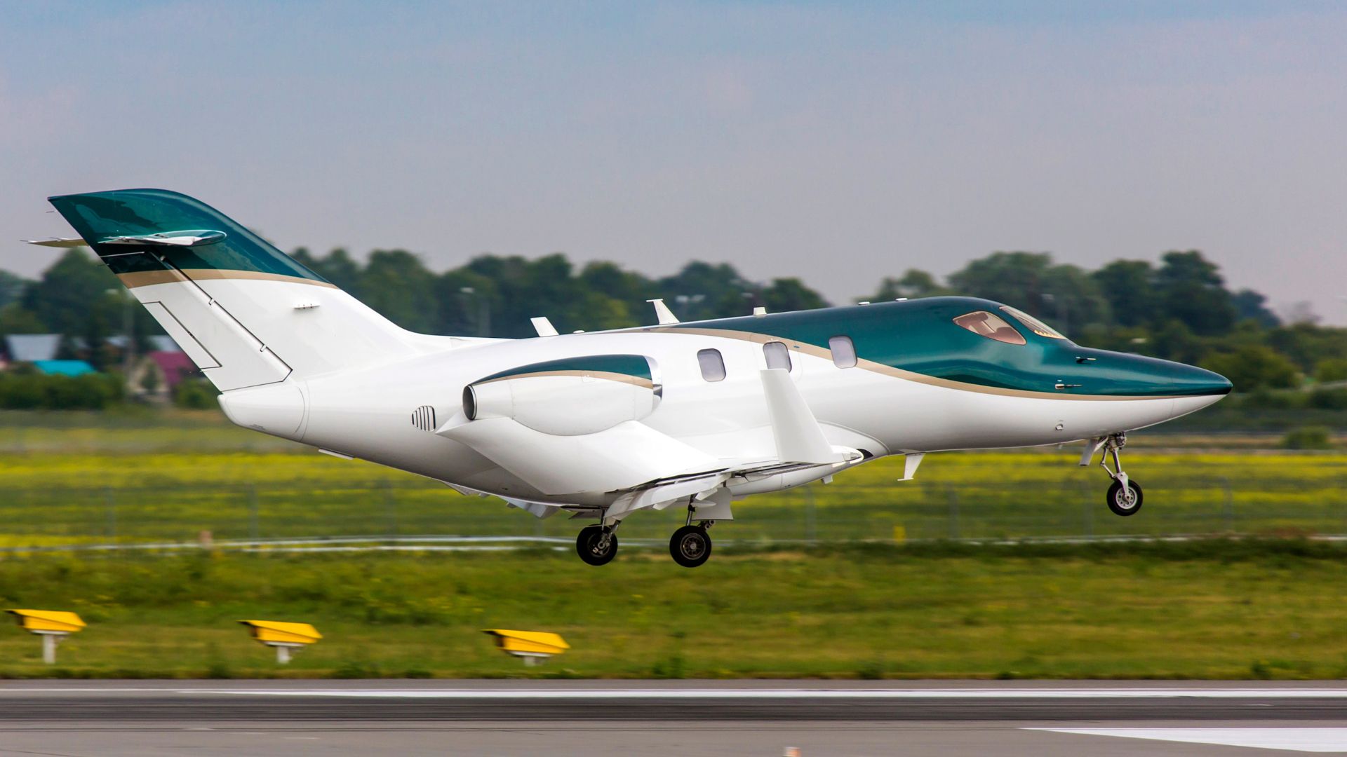 HondaJet Elite Charter - Private Jet