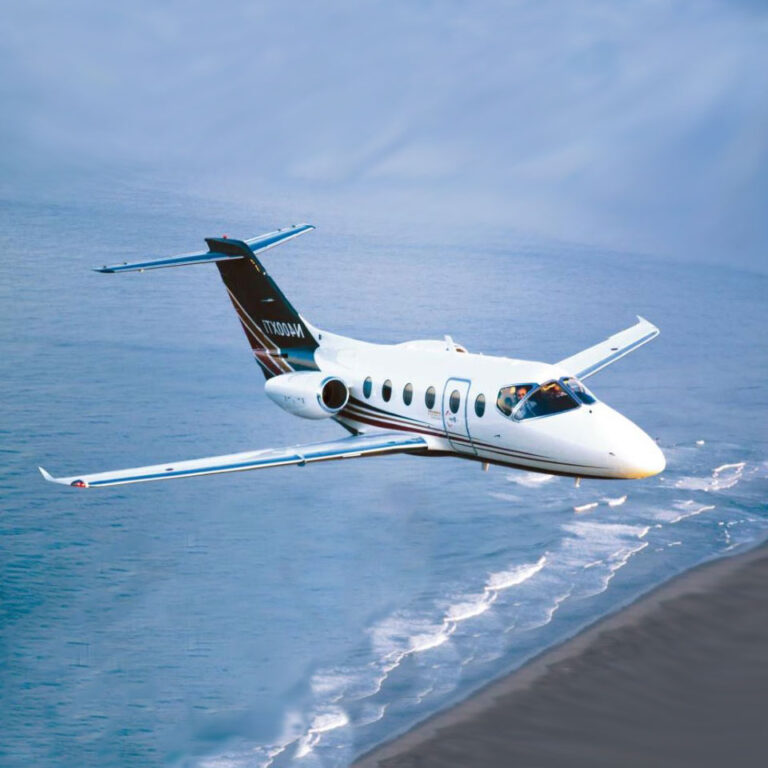 Private Light Jet Charter – Fly Secure & Flexible