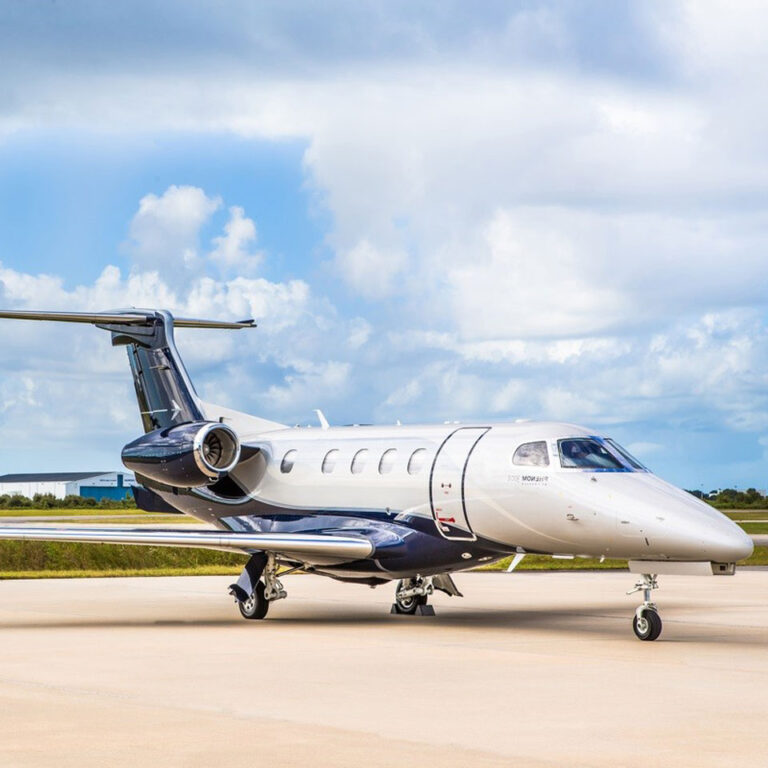 Private Light Jet Charter – Fly Secure & Flexible