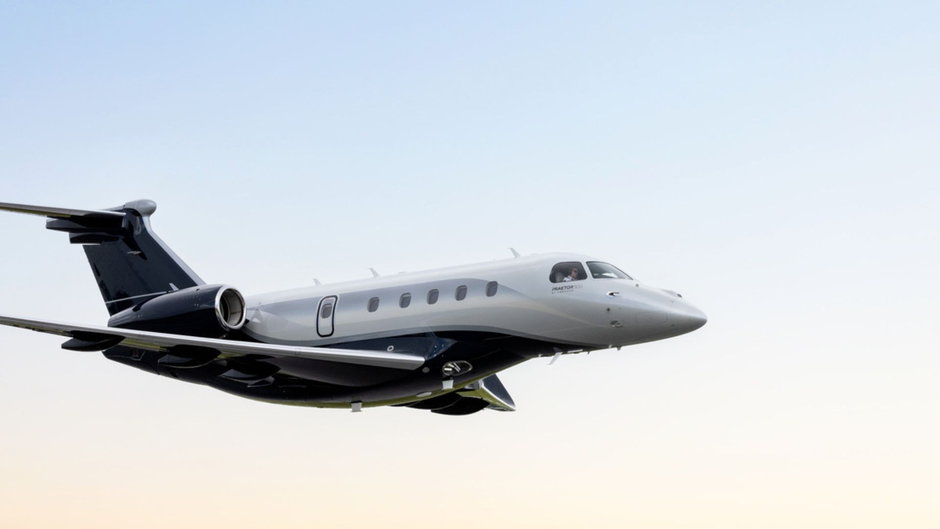Praetor 500 Charter - Private Jet