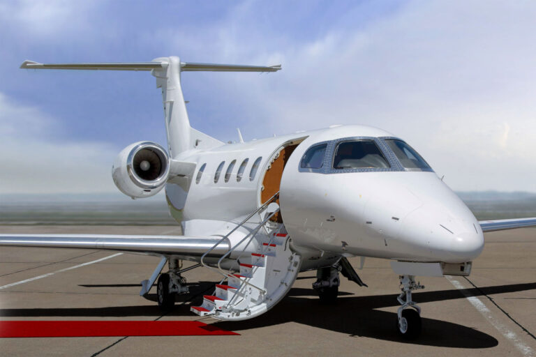 Private Light Jet Charter – Fly Secure & Flexible