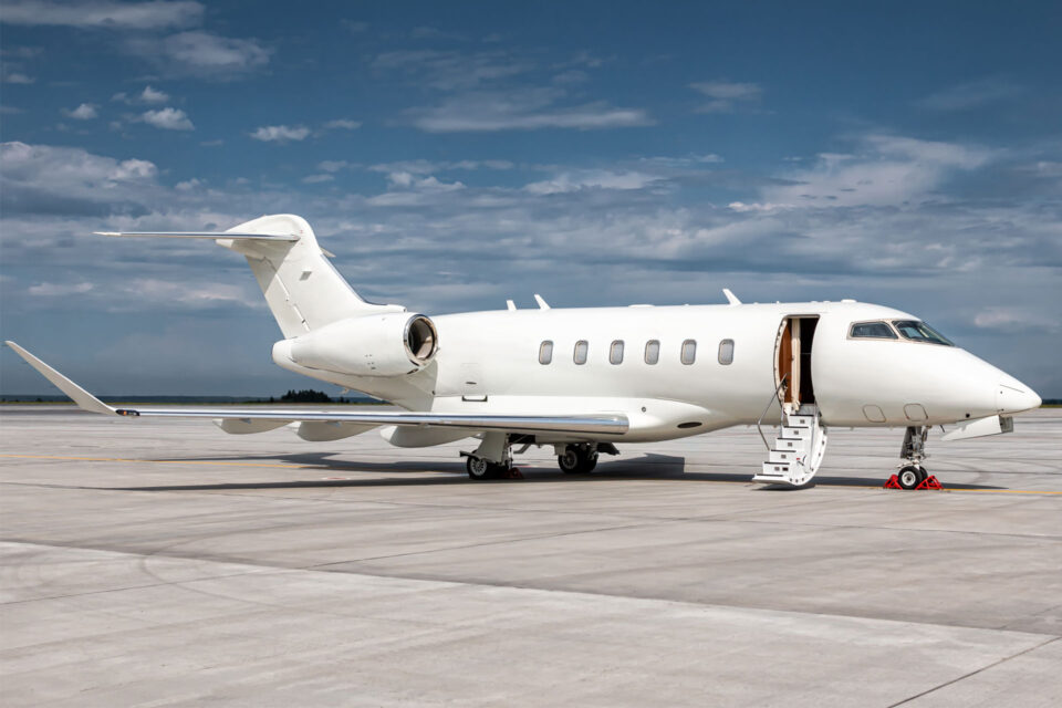 Super Midsize Jets - Private Jets: Charter, Flight & Rental