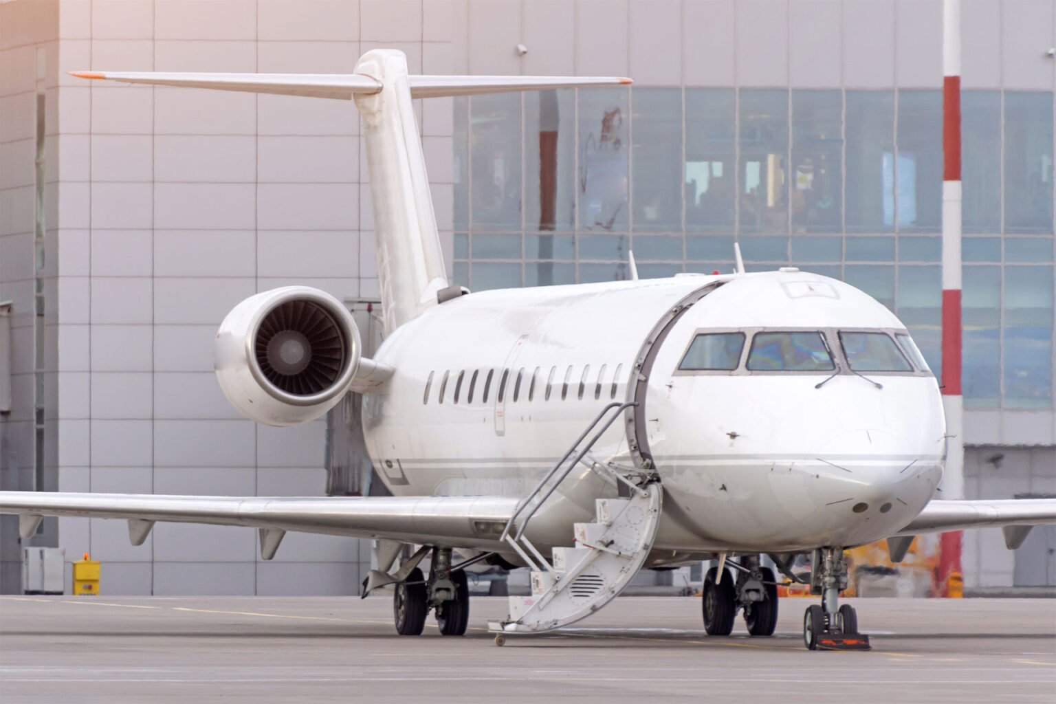 Private Ultra Long Range Jet Charter – Fly Secure & Flexible