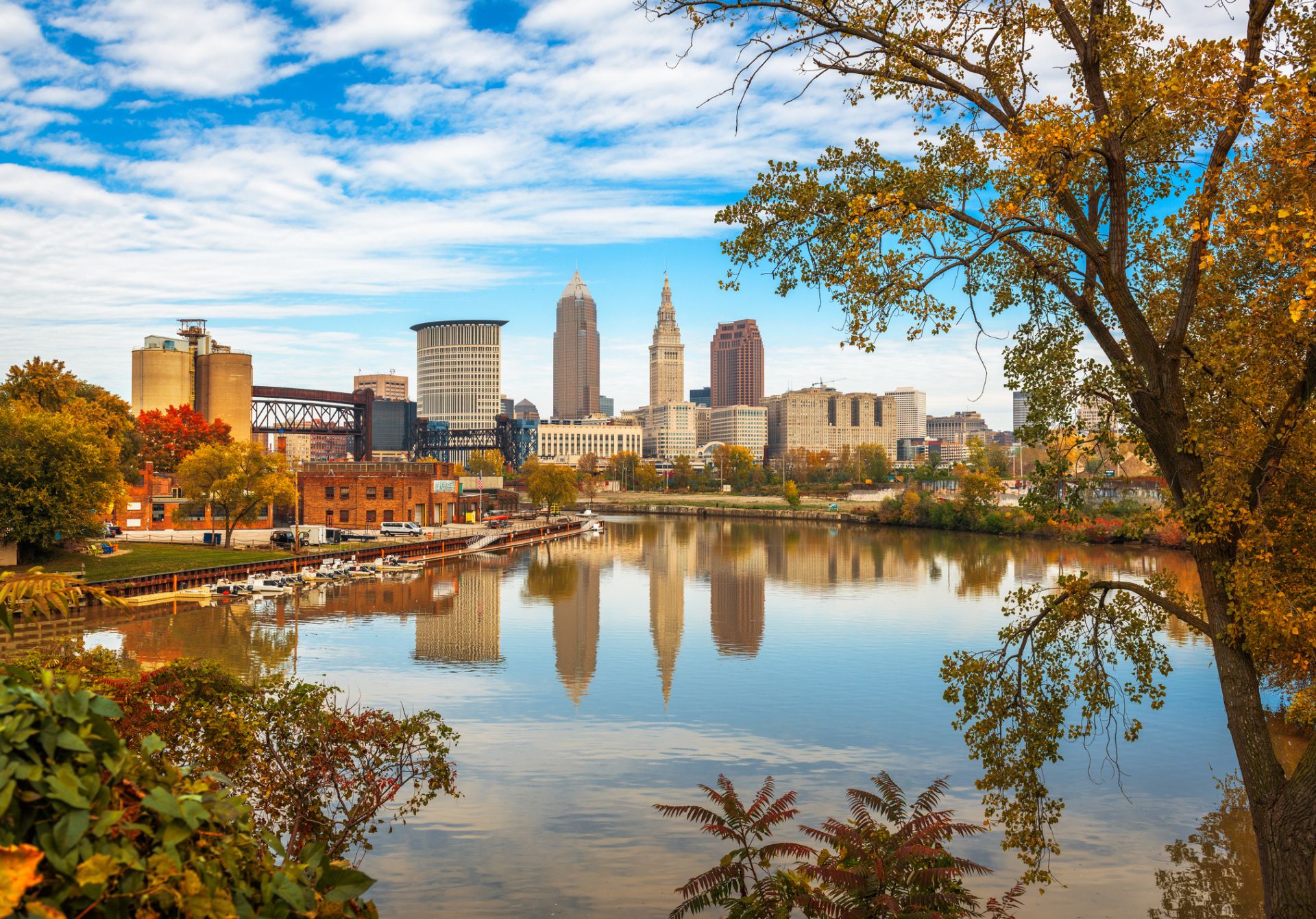 Private Jet to Cleveland | Air Charter Flights | Private Jet