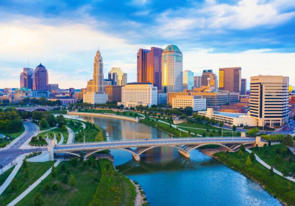 Columbus Private Jet Charter | Charter Flights | PrivateJet.com