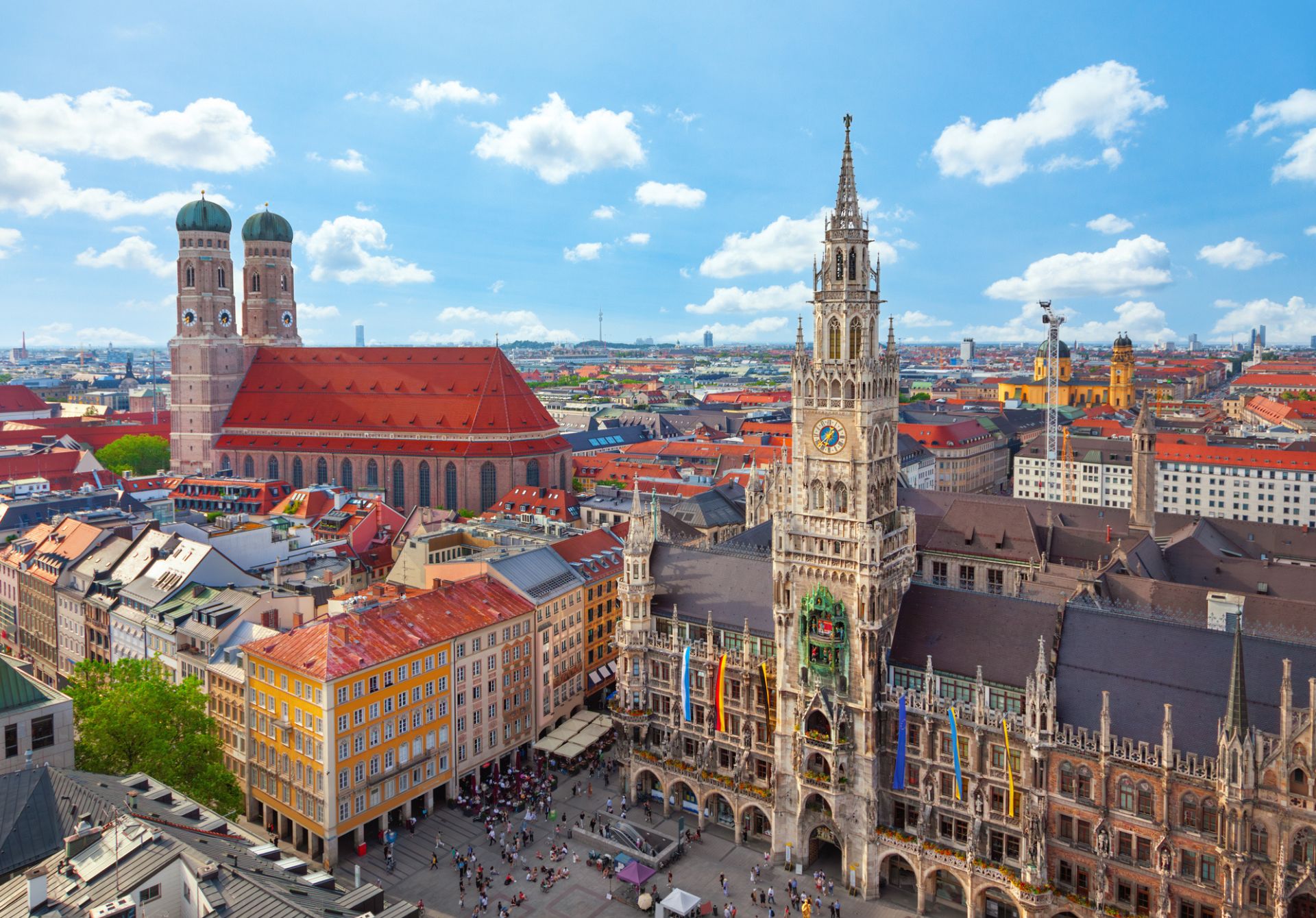 Private Jet Charter Munich | Air Charter Flights | PrivateJet.com