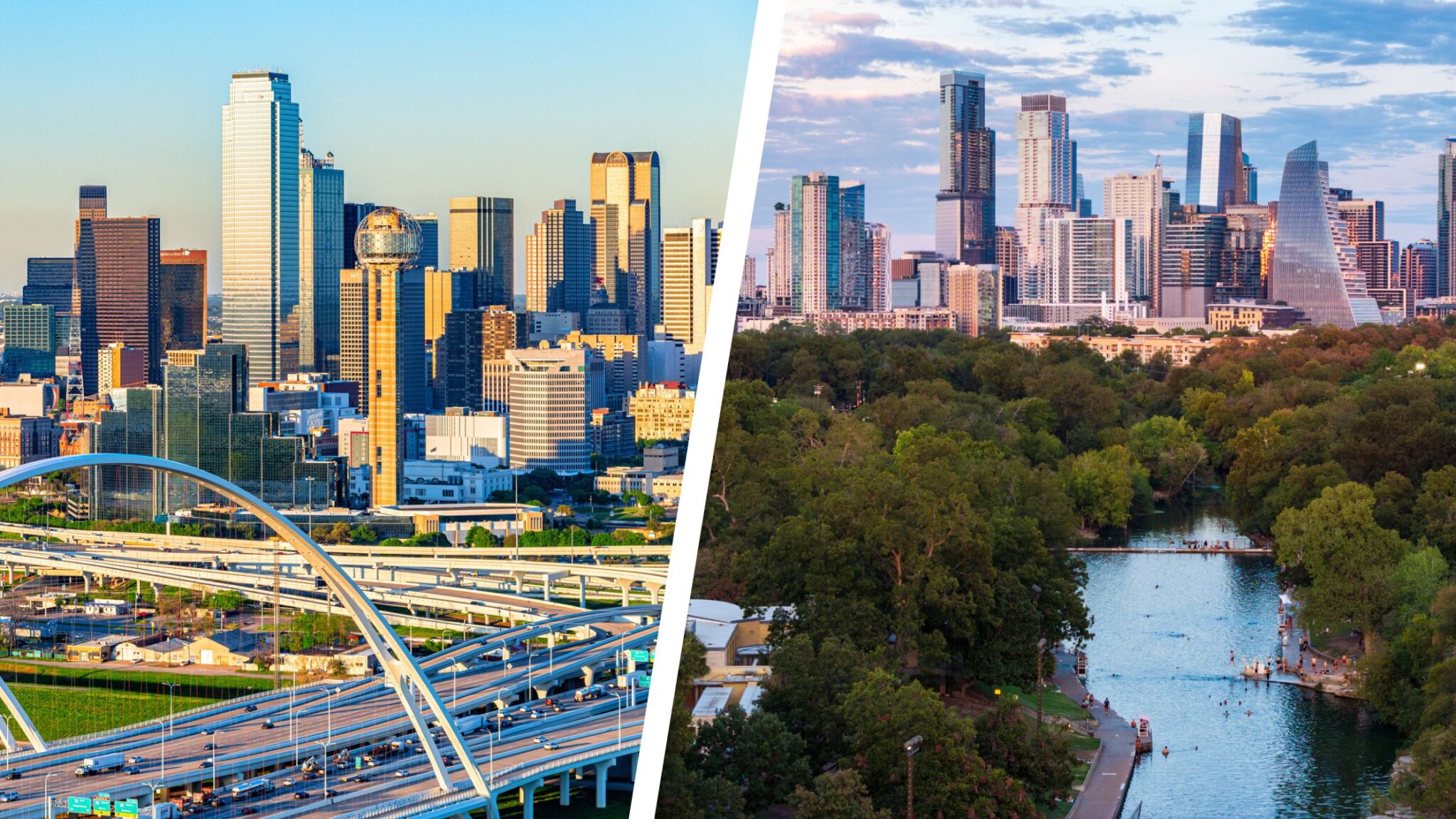 Dallas and Austin Private Jet Flights - Private Jet