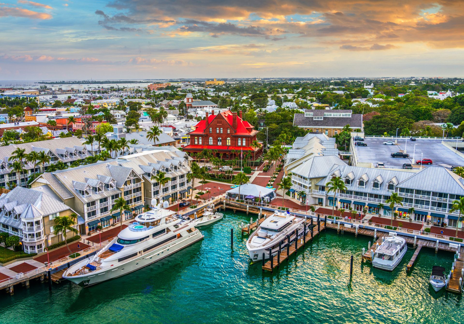 Key West Private Jet Charter | Charter Flights | PrivateJet.com