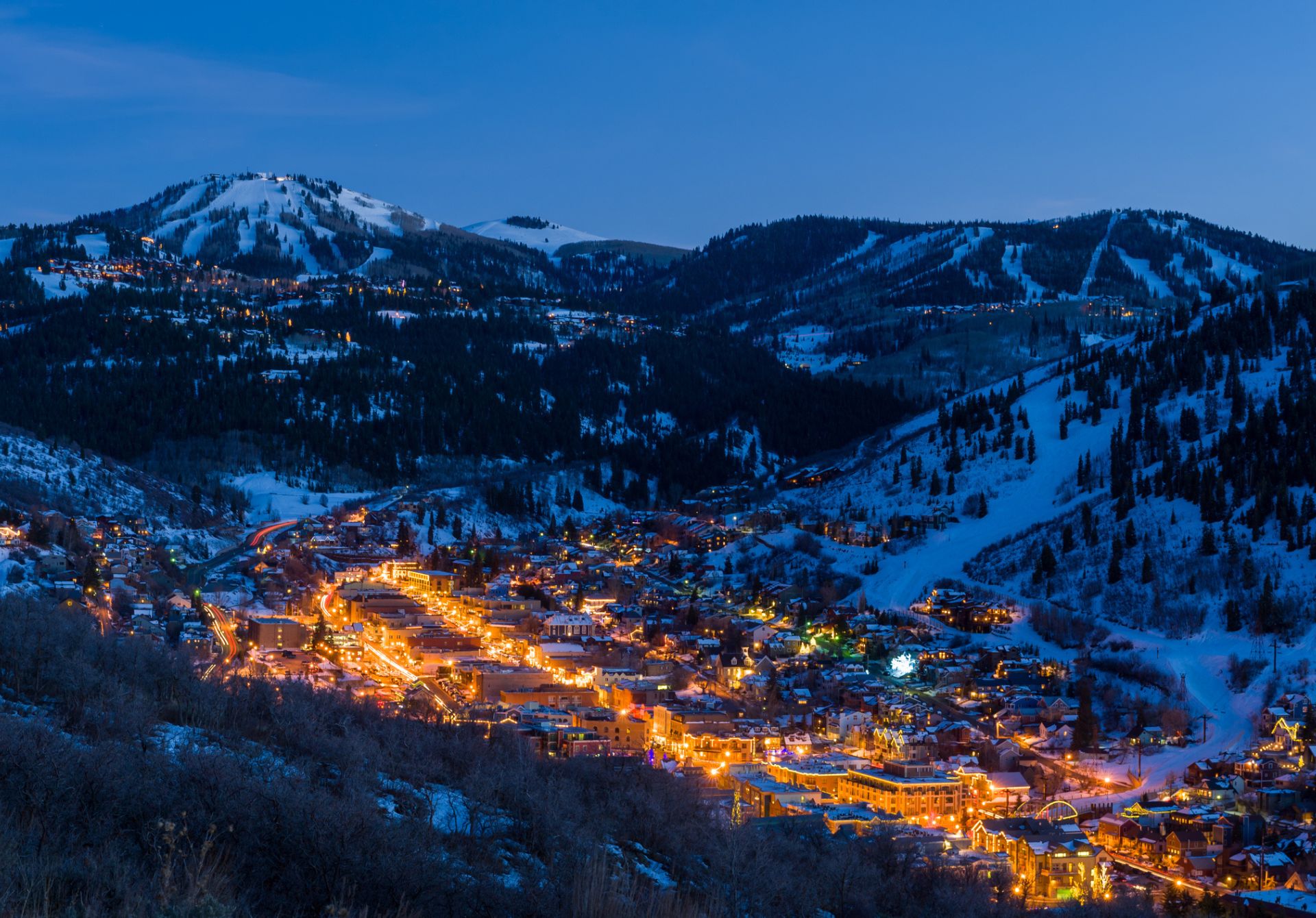 Private Jet Charter Park City | Air Charter Flights | PrivateJet.com
