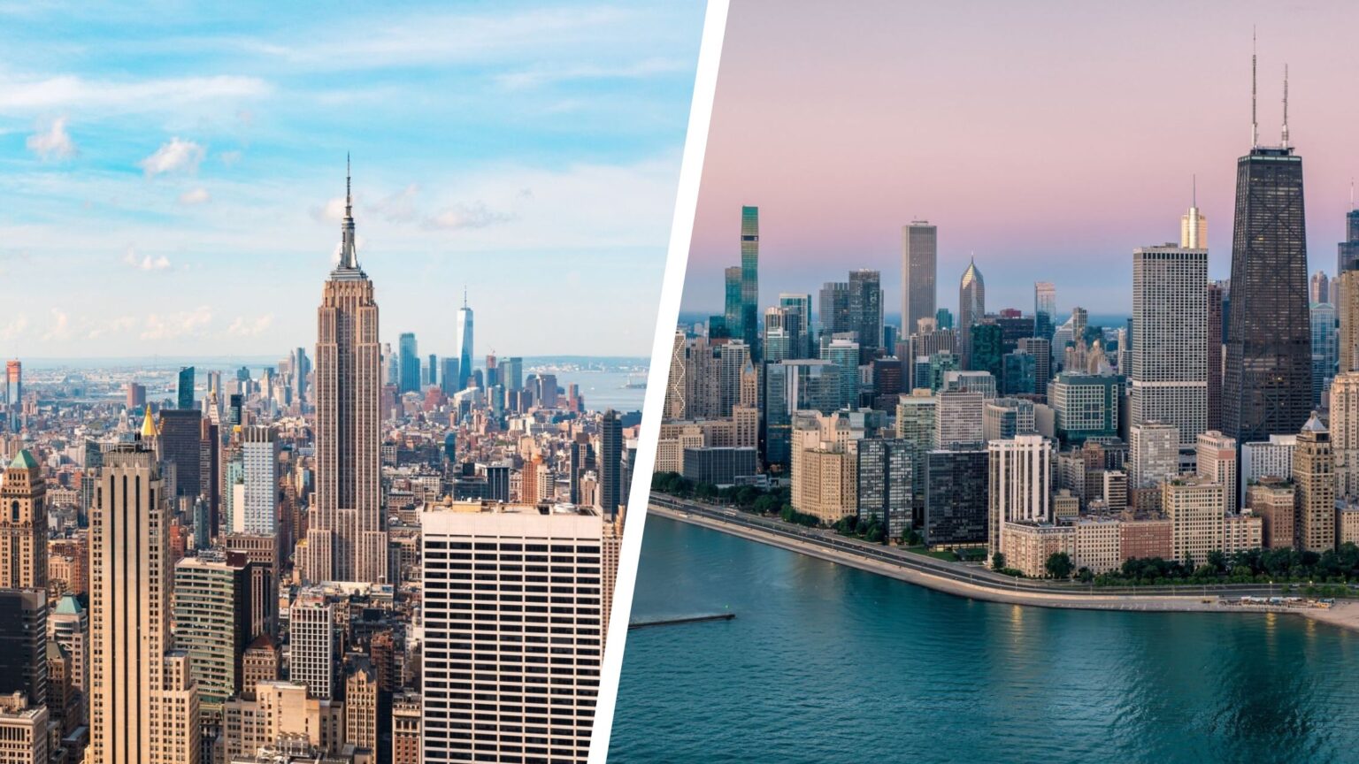 New York and Chicago Private Jet Flights - Private Jet