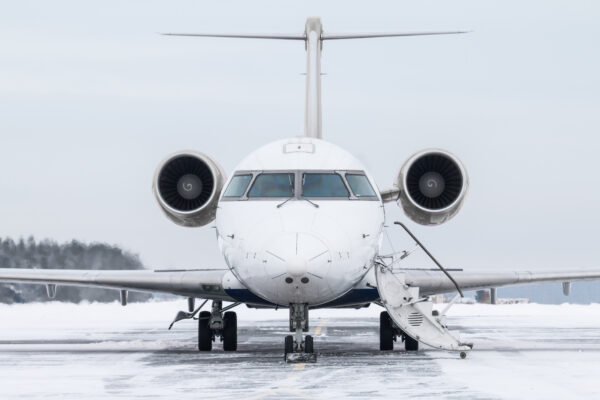 Private Jet De-Icing and Anti-Icing Explained | Privatejet.com